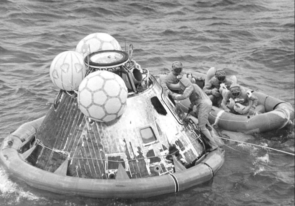 From the Moon straight to Hawaii: what did astronauts leave on the moon ...