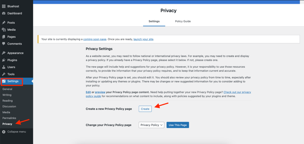 Step-by-Step Guide to Building a Website with Bluehost
