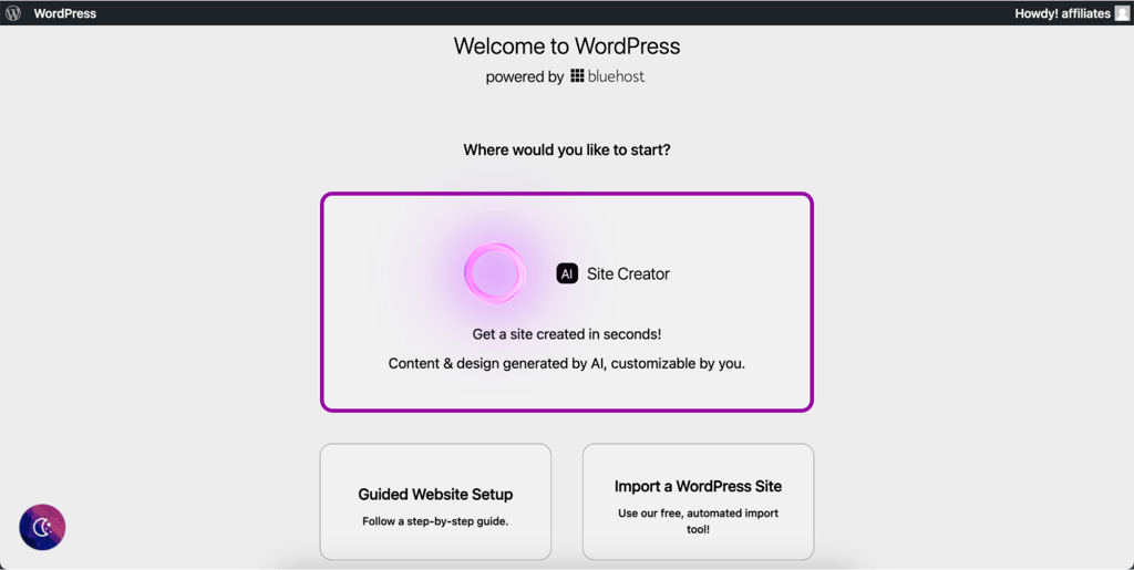 Step-by-Step Guide to Building a Website with Bluehost