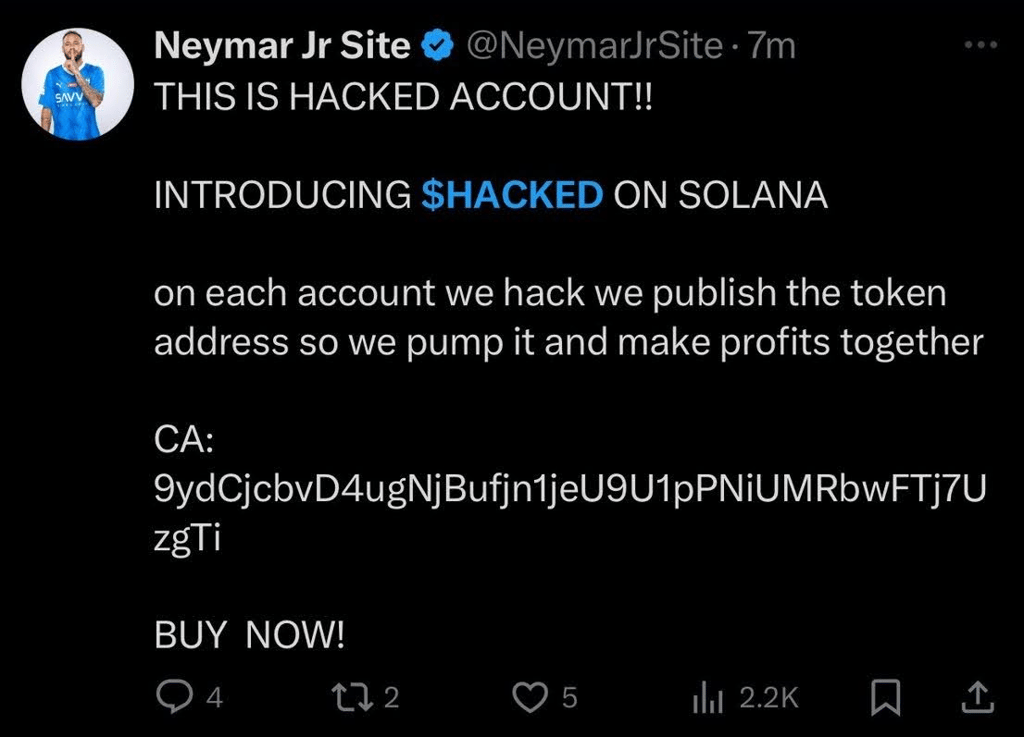 Failed crypto scammers nominated for 'most incompetent hacker' award ...