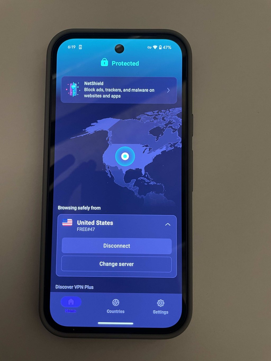 Best Free VPN for Android: Free and Free-trial Options 2026