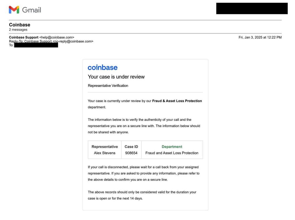Coinbase faces heavy fire as users duped for millions in social ...