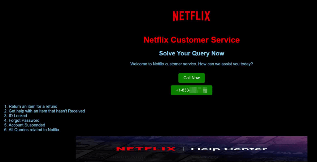 Netflix Account Suspended Email Scam: How to Avoid It?