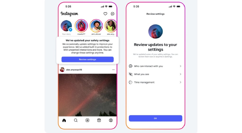 Meta's Instagram using AI to identify teens, force them into age ...