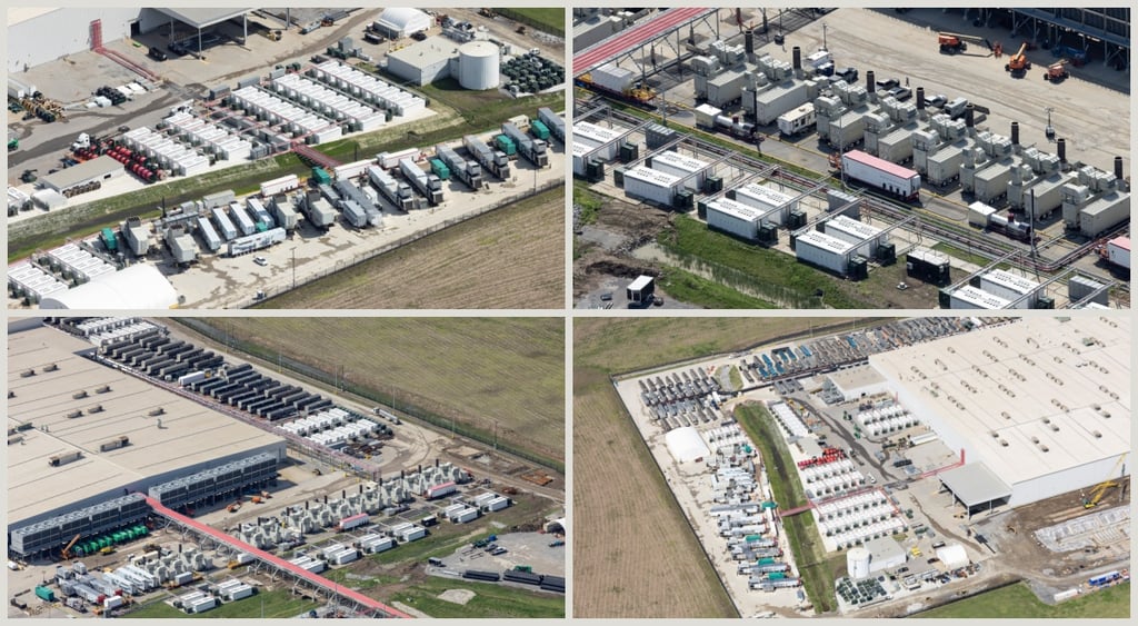 Musk’s xAI data center accused of "desecrating" Memphis communities ...