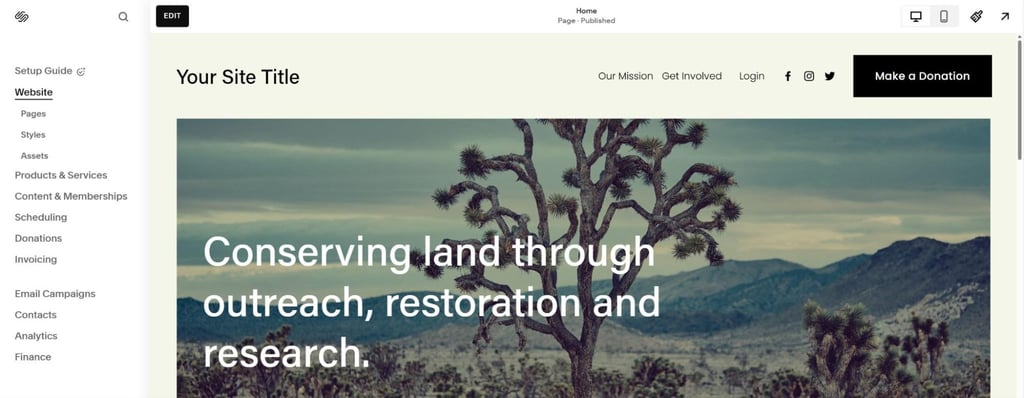 Free & Affordable Website Builders for Nonprofits: Tested in 2026