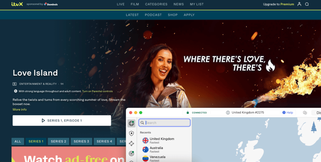 Hoe kijk je Love Island UK seizoen 12