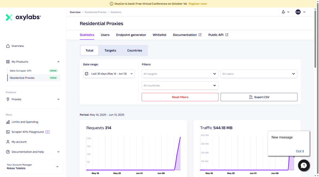 Best UK Proxy Providers in 2026