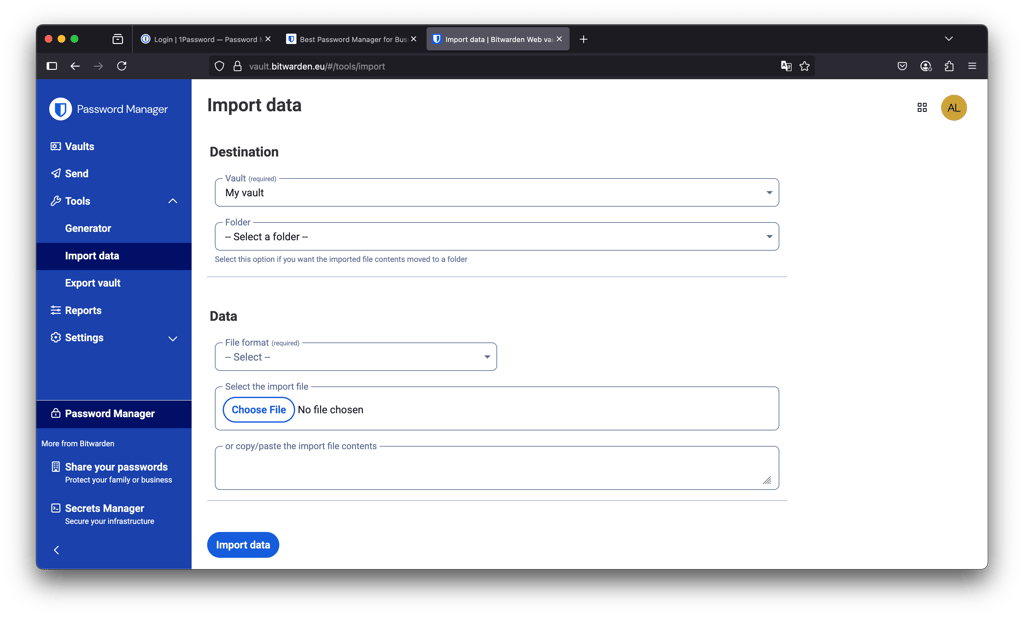 1Password vs Bitwarden 2026: Security, Features, Ease of Use