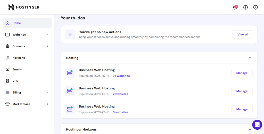 I Compared Hostinger vs SiteGround in 2026 – The Results Surprised Me