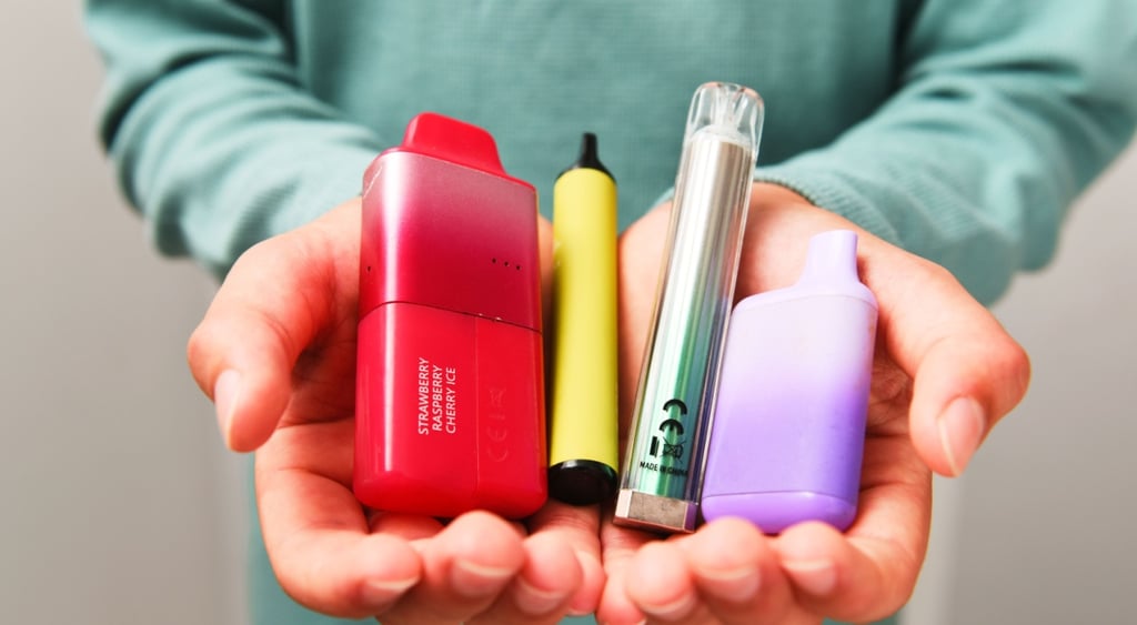How nicotine vapes are shaping cannabis tech | Cybernews