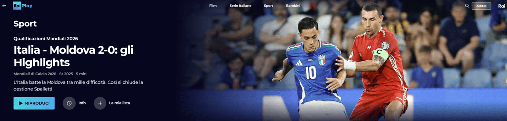 Learn How to Watch Italian TV in the USA: Guide for 2026