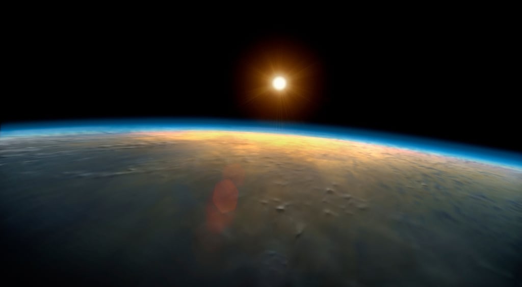 Solar Orbiter captures first-ever images of the Sun’s polar regions ...