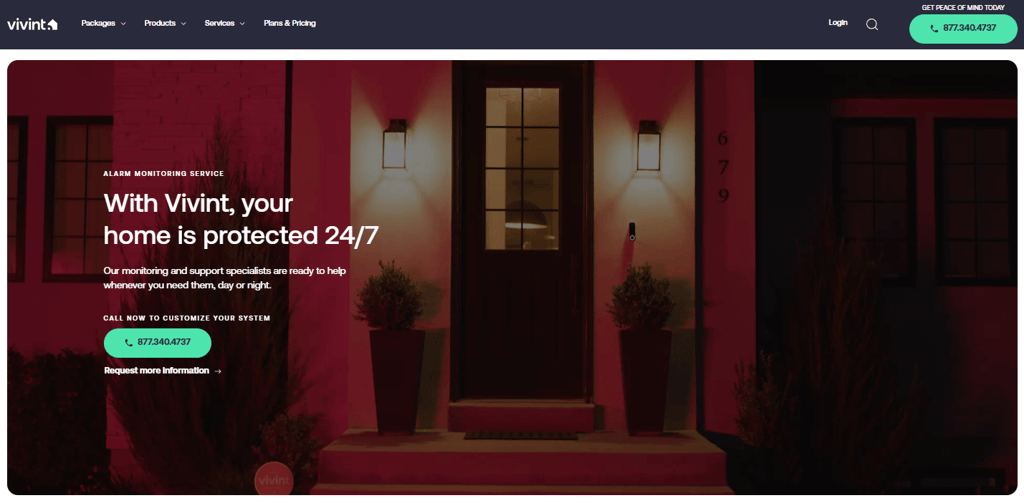Vivint vs Brinks Home: Battle of the 2 Top Security Systems in 2026