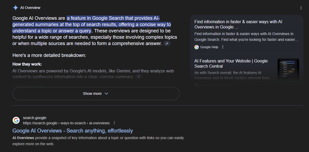 How to Turn Off AI Overviews on Google