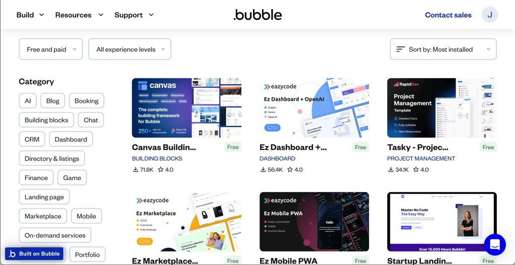 Webflow vs Bubble: No-Code Platforms Compared 2026