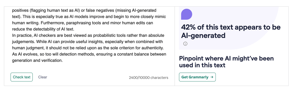 How Accurate Are AI Detectors? Real Tests and Results
