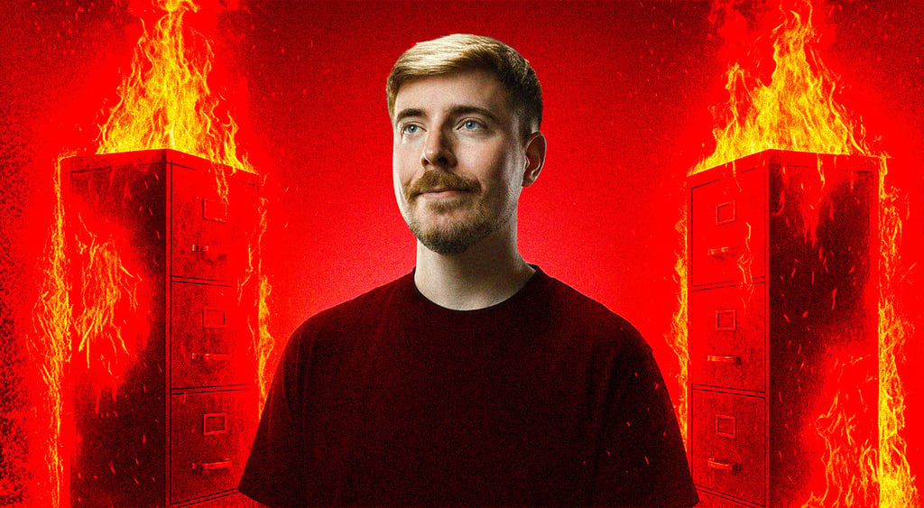 Mr Beast’s latest video dubbed “vile” and “sadistic” by X users | Cybernews