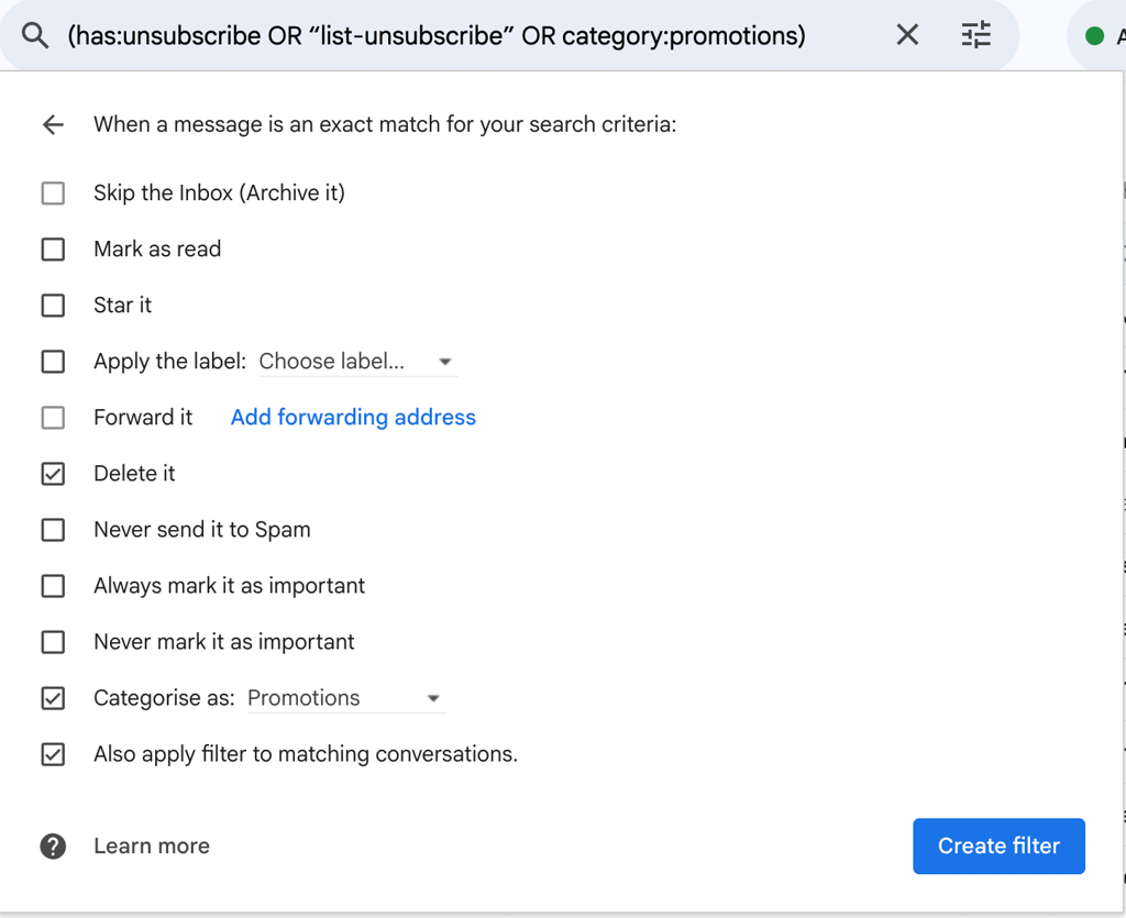 How do you unsubscribe to all newsletters at once?| Cybernews