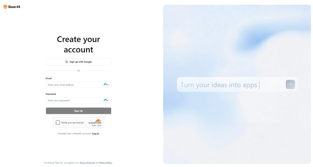 App building with an AI step-by-step guide