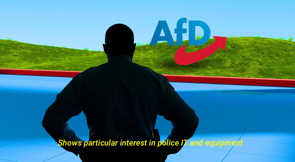AfD accused of spying for Kremlin | Cybernews