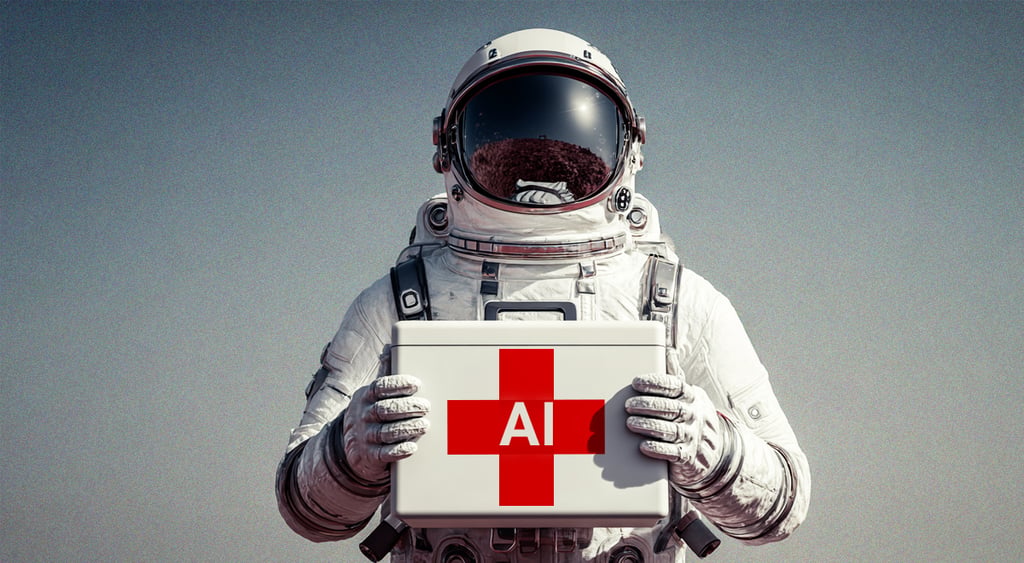 NASA, Google build AI doctor for space | Cybernews
