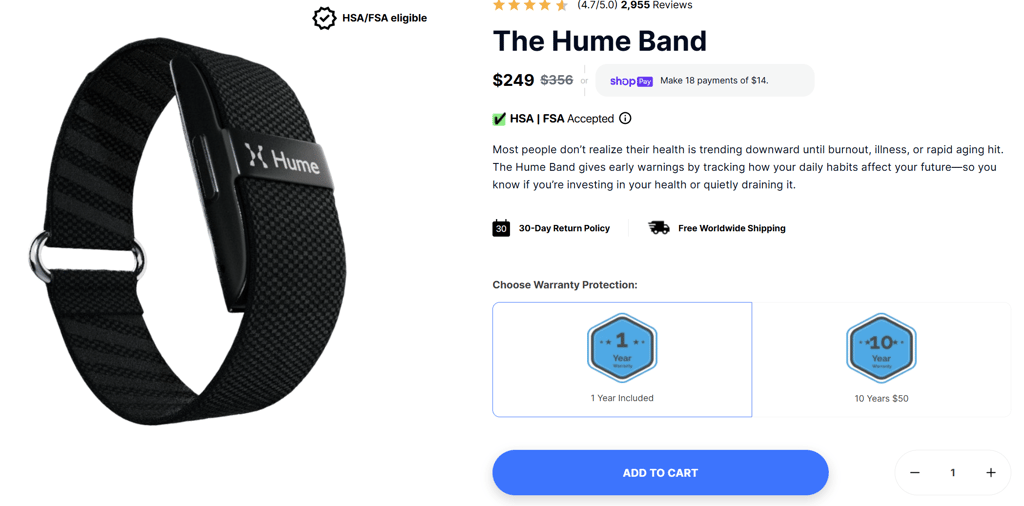 Best Hume Band Discount Code: Save 50% on Your Purchase