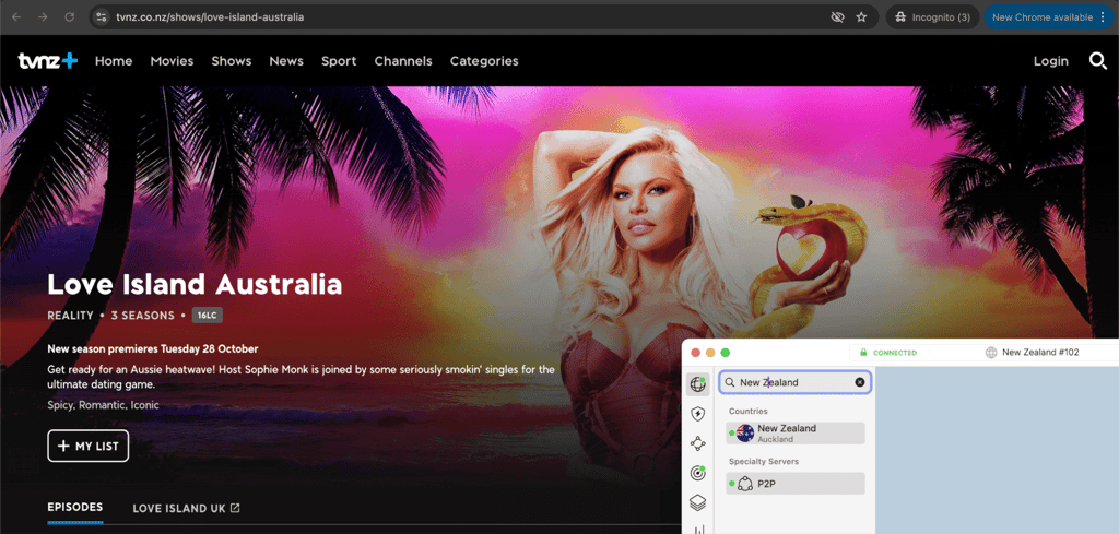 How to watch Love Island USA Season 8