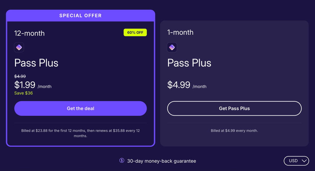 Proton Pass Black Friday 2025 Deals – Save Up to 50%