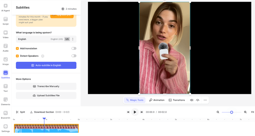 Veed.io Review 2026: Pricing, Features & Performance Insights