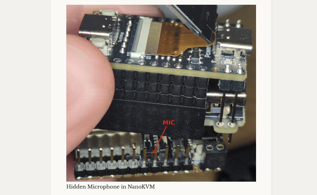 Cheap tech from China comes with covert threats | Cybernews