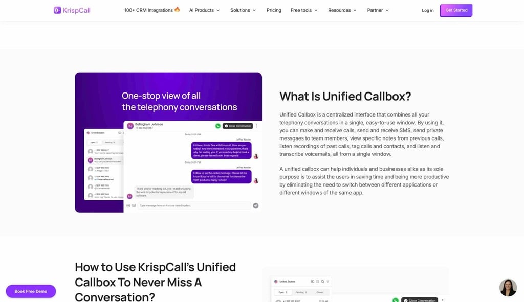 KrispCall Review 2026: In-Depth Evaluation