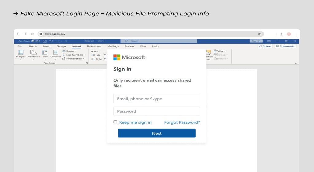 Microsoft most spoofed brand in phishing attacks | Cybernews