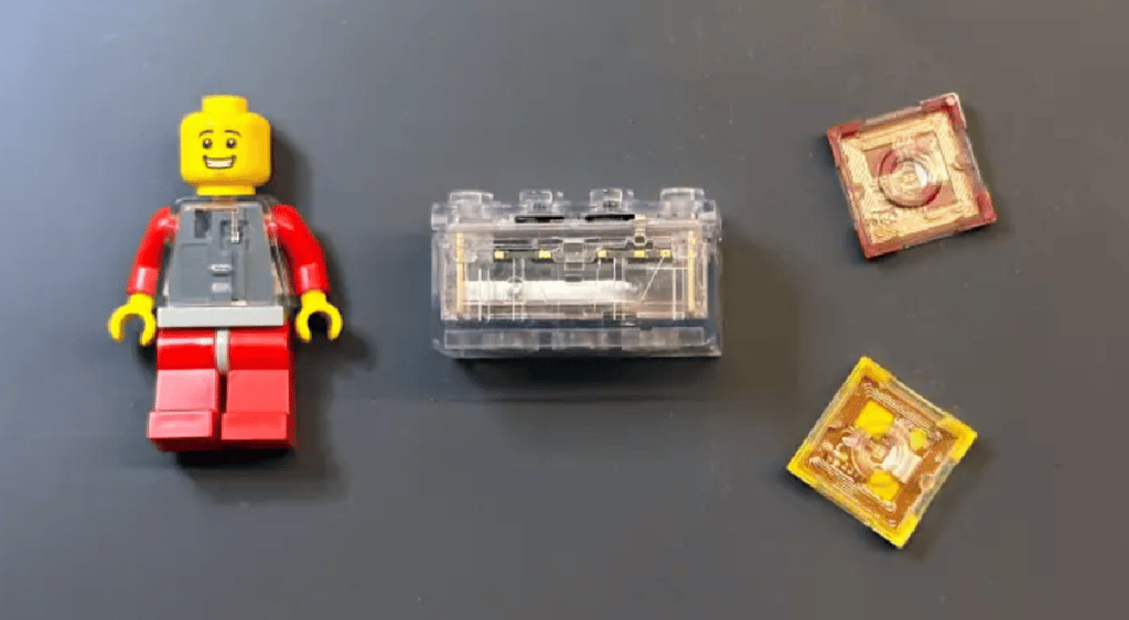 LEGO unveils SMART Play System | Cybernews