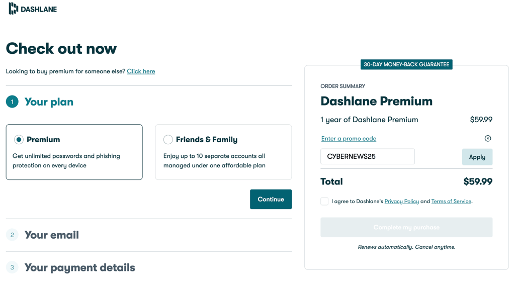 The Best Dashlane Promo Codes in March 2026