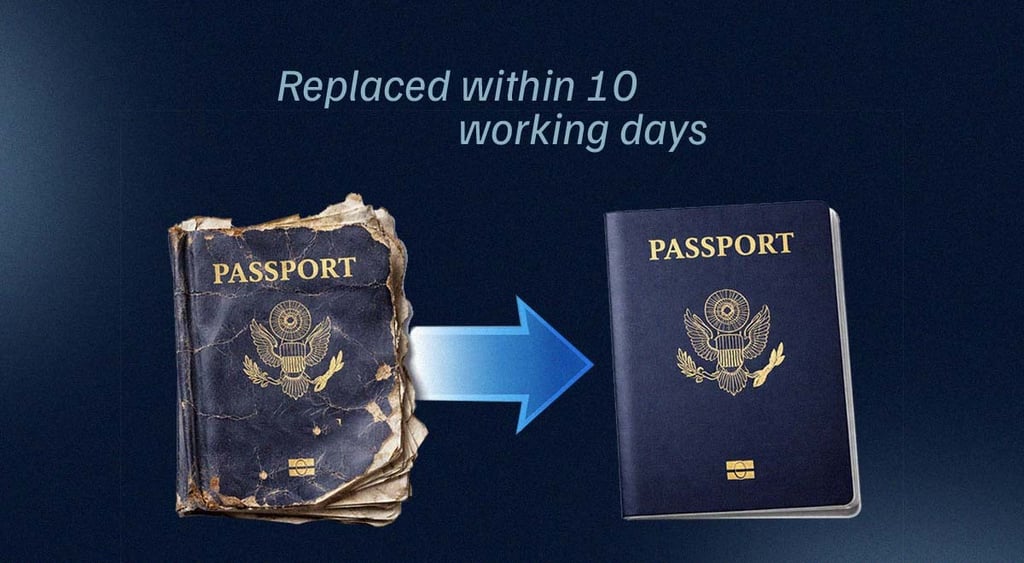 Ireland "lost" the IRL on passports, now recalls 13,000 of them | Cybernews