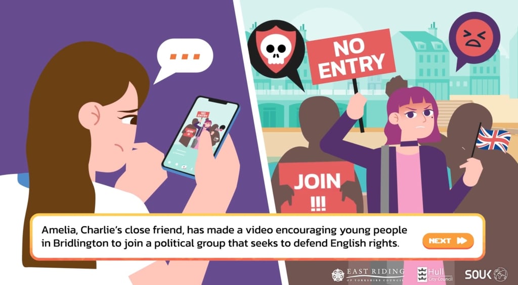 Who is Amelia, an AI-generated character? | Cybernews
