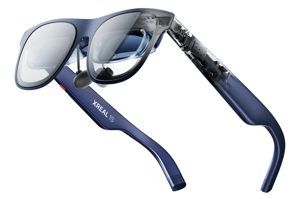 Xreal 1S AR glasses review – specs, AR features, and key capabilities