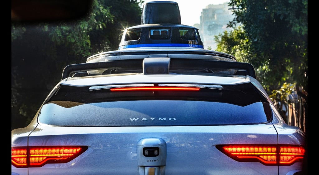 Waymo denies remote robotaxi driving | Cybernews