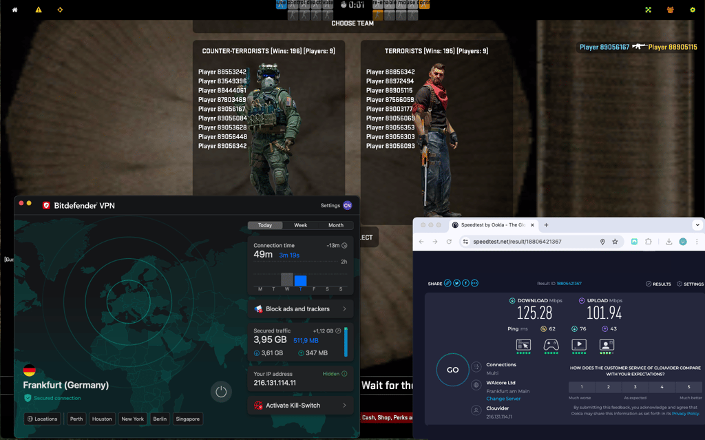 Bitdefender VPN Review 2026: Hands-On Testing and Verdict