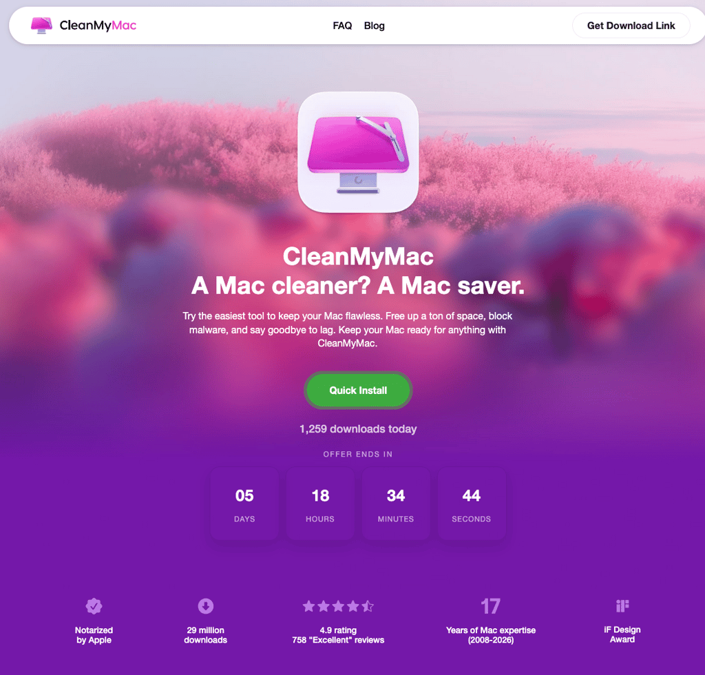 Fake CleanMyMac campaign targets Macs, drains crypto | Cybernews