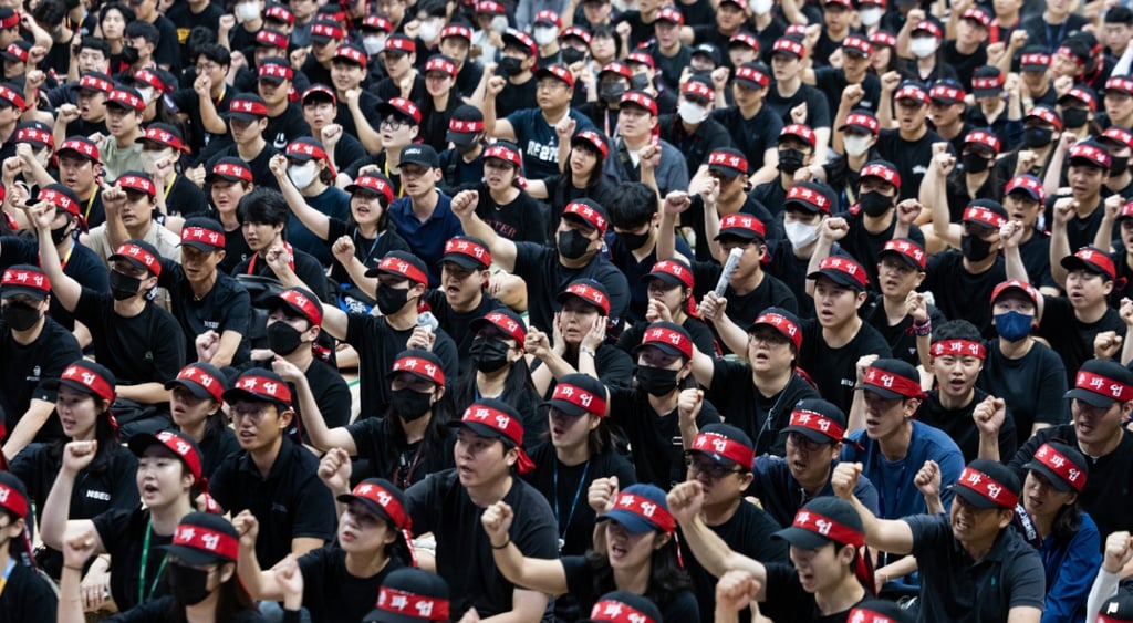 Samsung chip strike threat could hit global AI supply | Cybernews