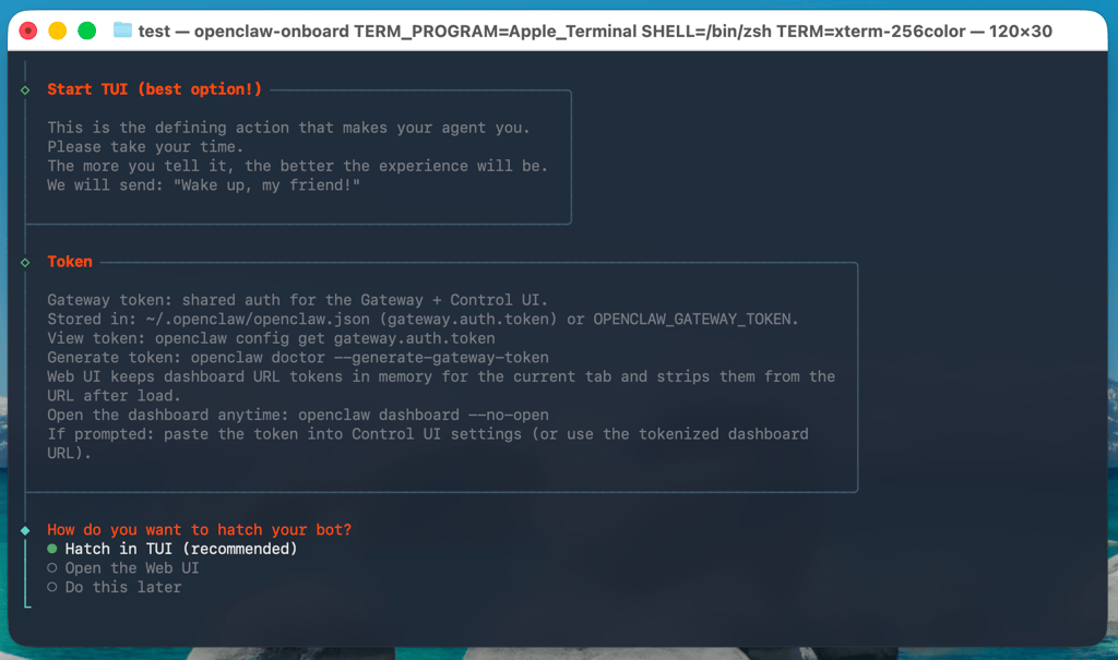 How to Set Up OpenClaw on Mac 2026 (Beginner's Guide)