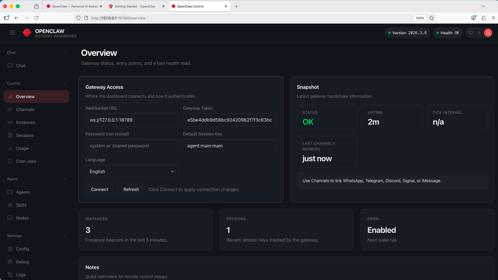 How to Set Up OpenClaw on Mac 2026 (Beginner's Guide)
