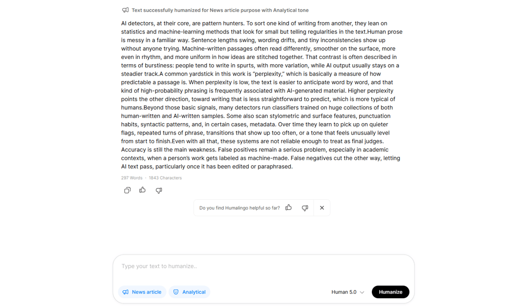Best AI Humanizer Tools in 2026: Expert Picks