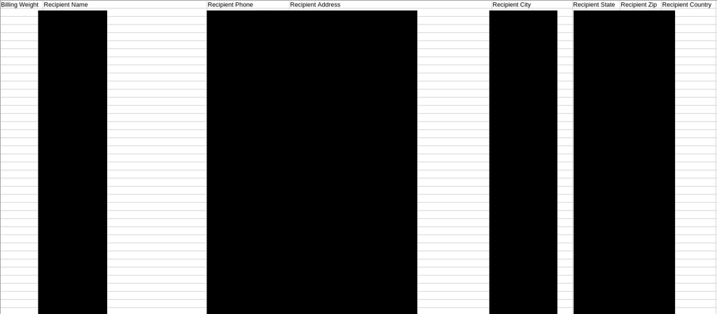 840M+ files exposed as US delivery company leaks massive file storage ...