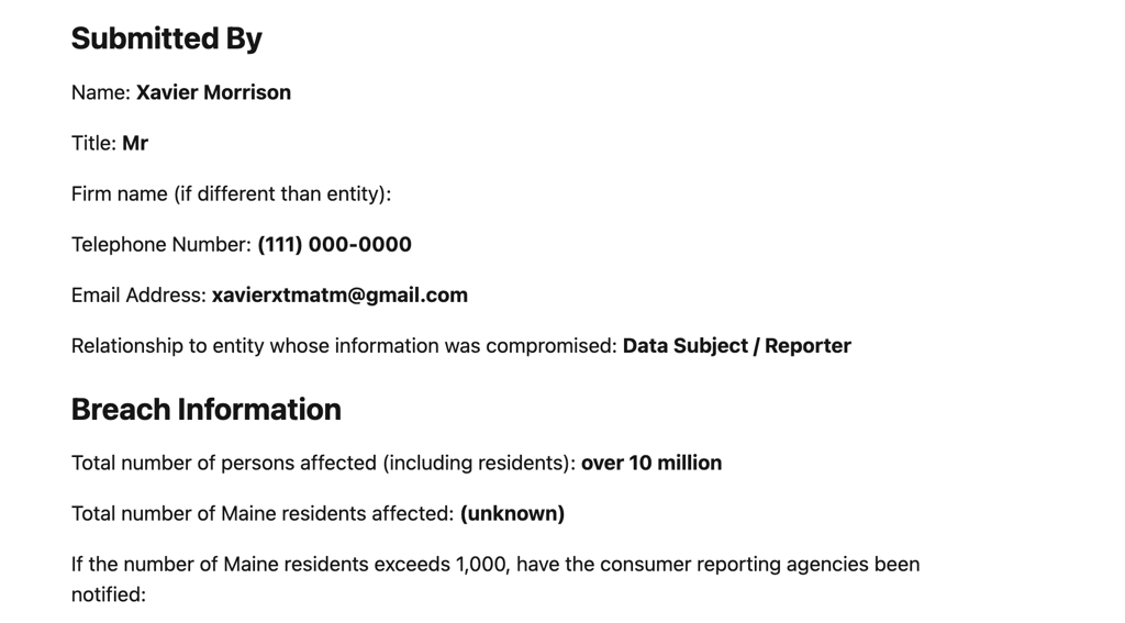 10 million Discord users named in data breach report nobody can explain ...