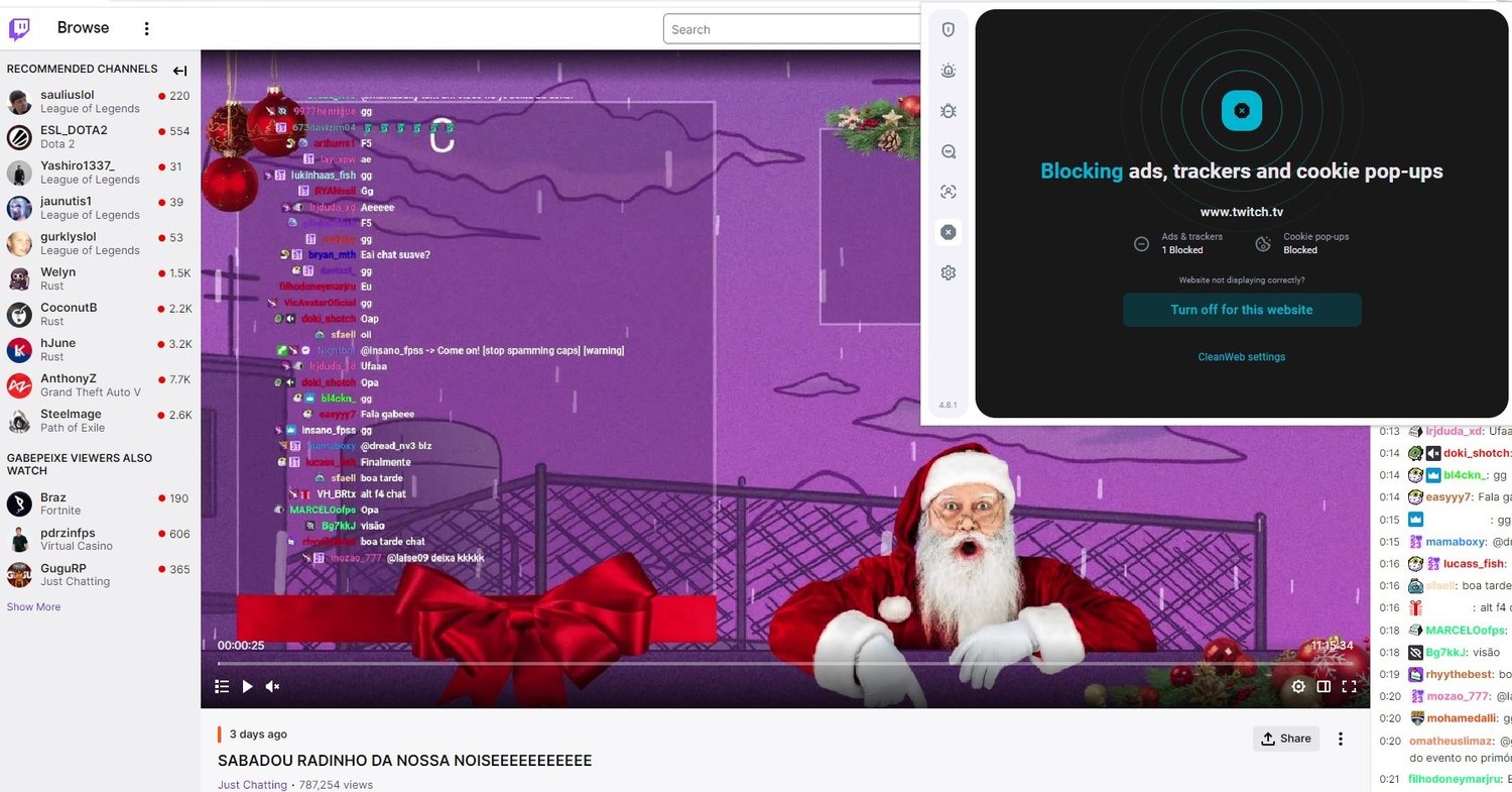 Best ad blockers for Twitch: Tested & Working in 2026