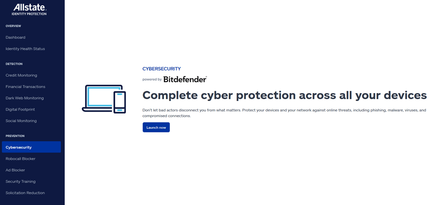 Allstate Identity Protection Review 2026