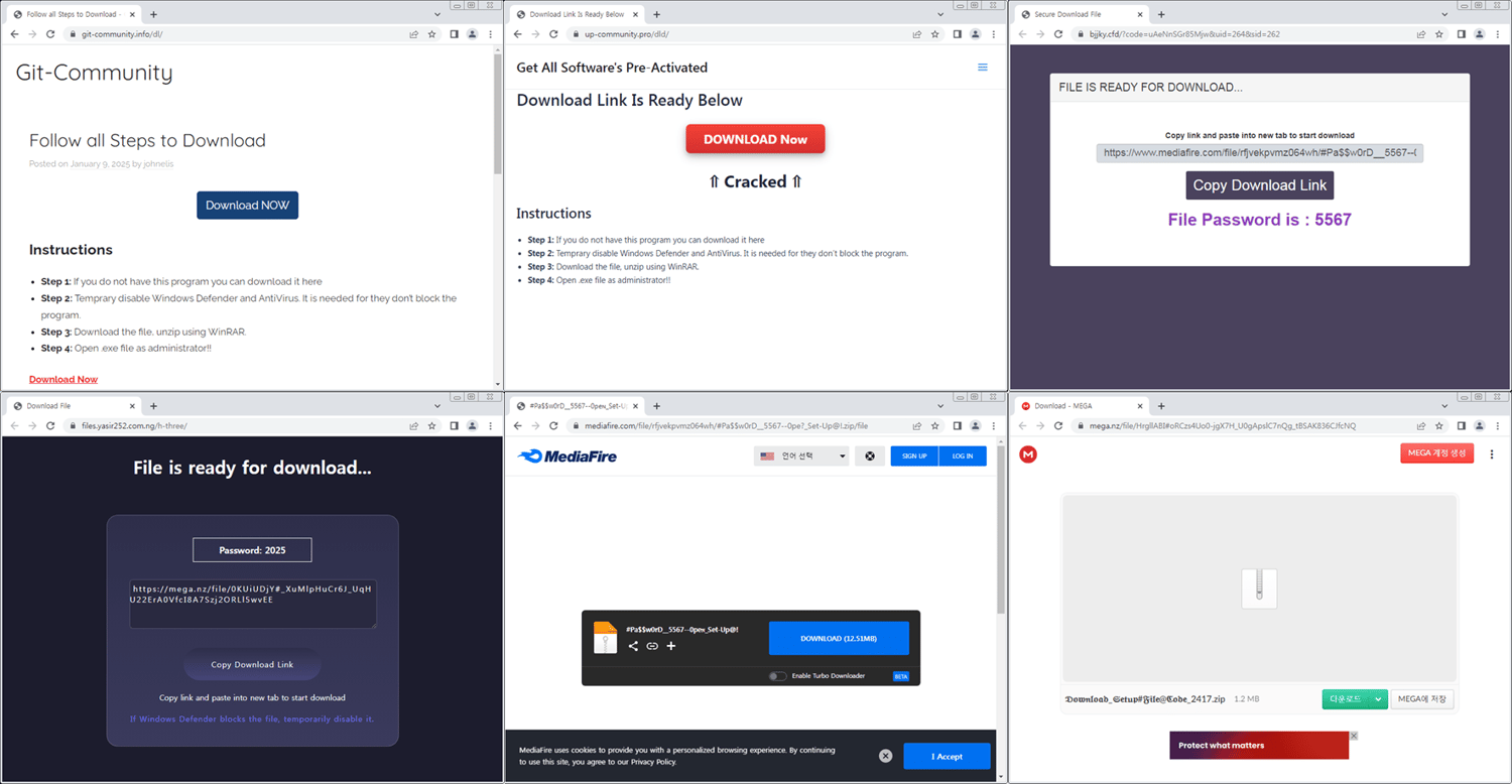 Malware hides on Google docs: passwords and private chats at risk ...